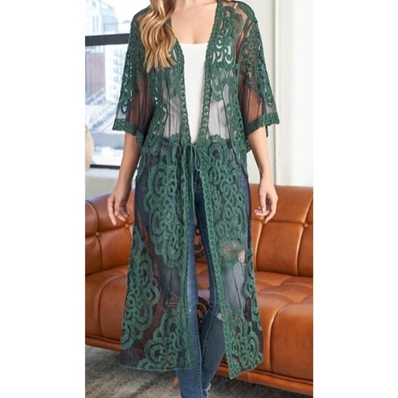 riah fashion | Accessories | Riah Fashion Flower Lace Embroidery Summer ...
